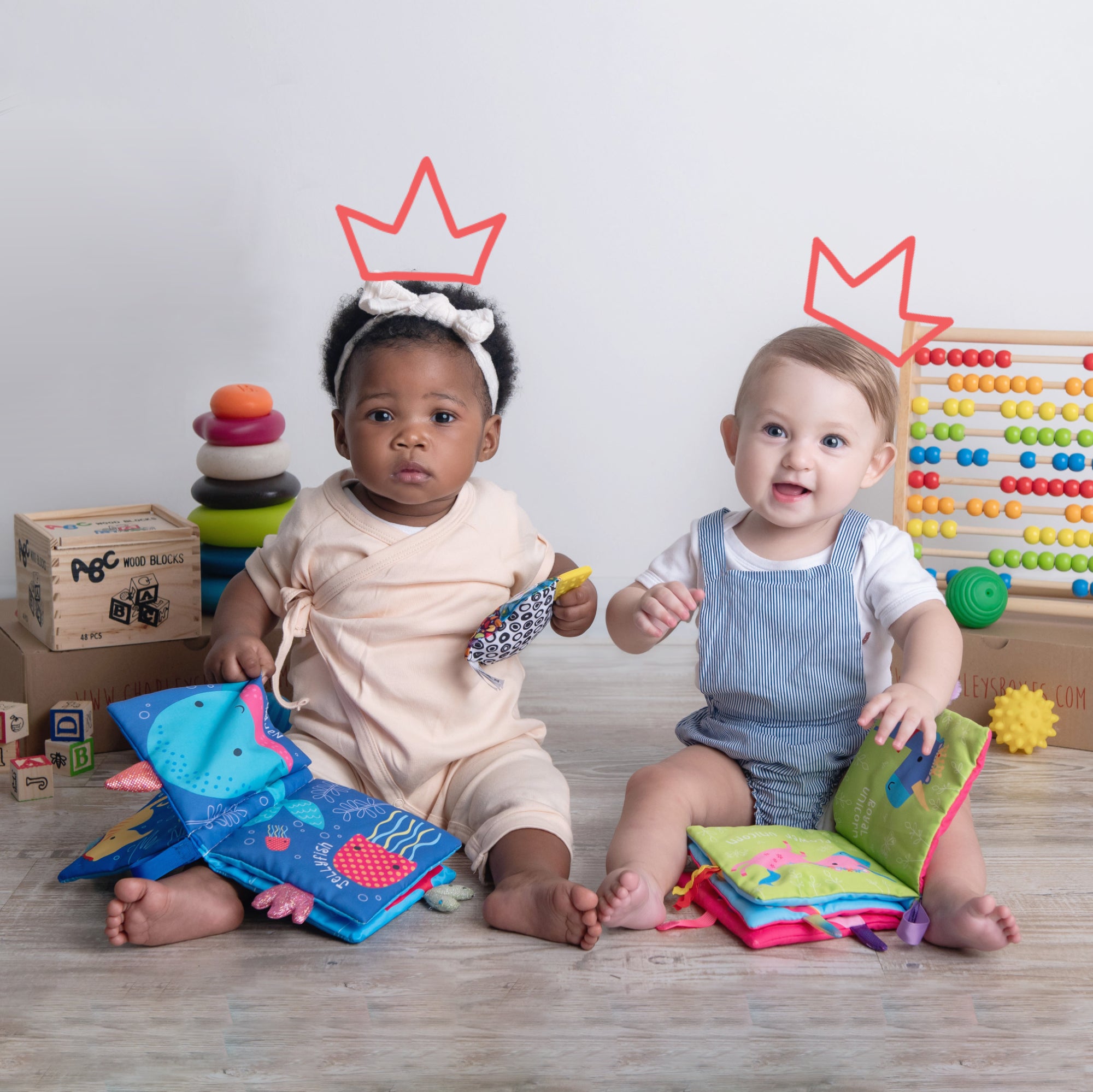 Little Boxes of Love, Subscription Boxes, Fun and Educational – Charley ...